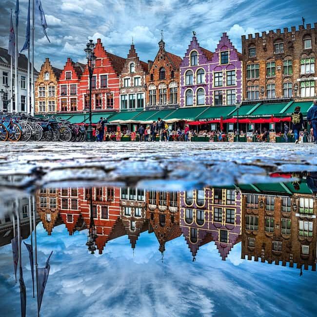 Bruges: Guided Walking Tour of the City