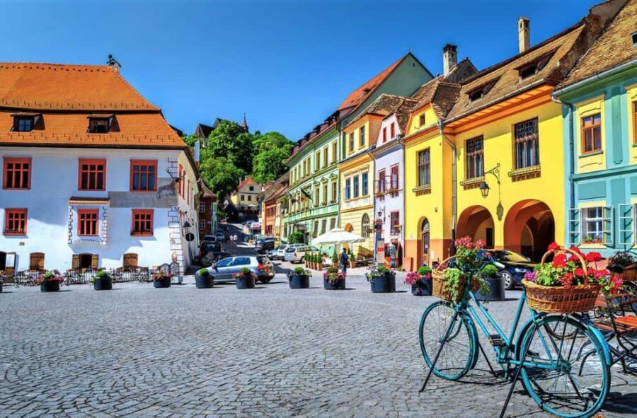 Bucharest: Transylvania 4-Day Private Tour