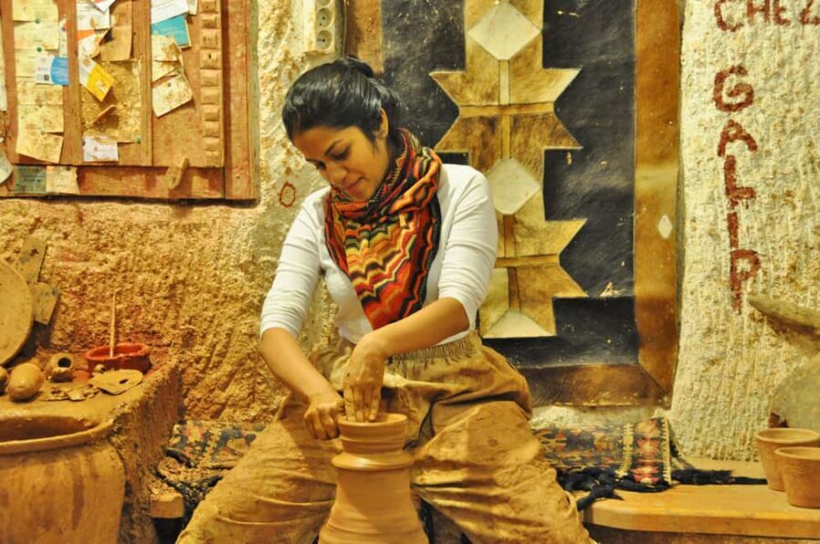 Cappadocia City Sightseeing Tour Including Open-Air Museum