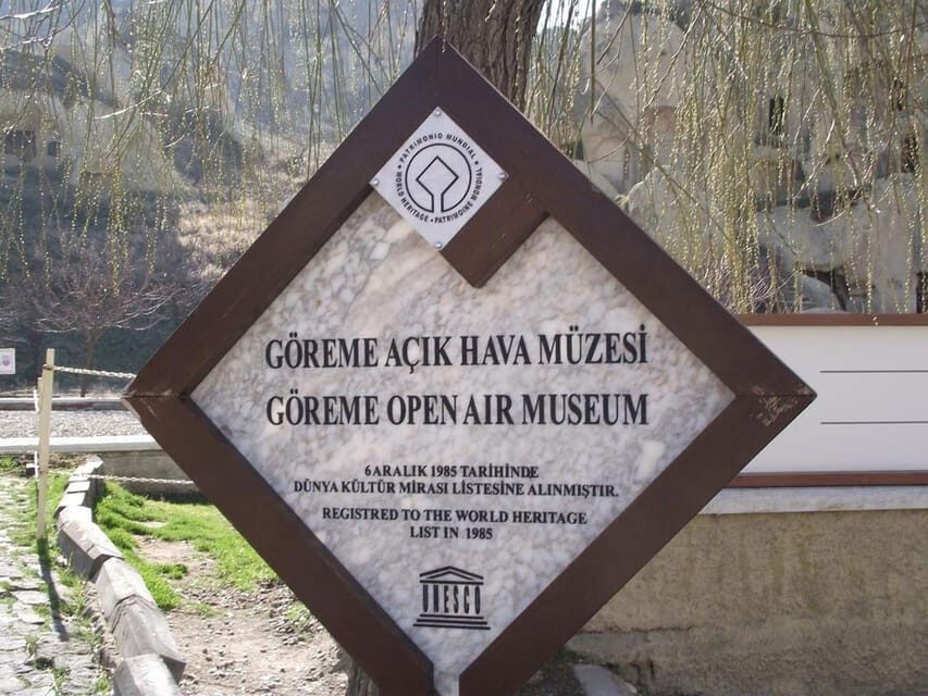 Cappadocia: Göreme Open Air Museum Guided Tour with Transfer