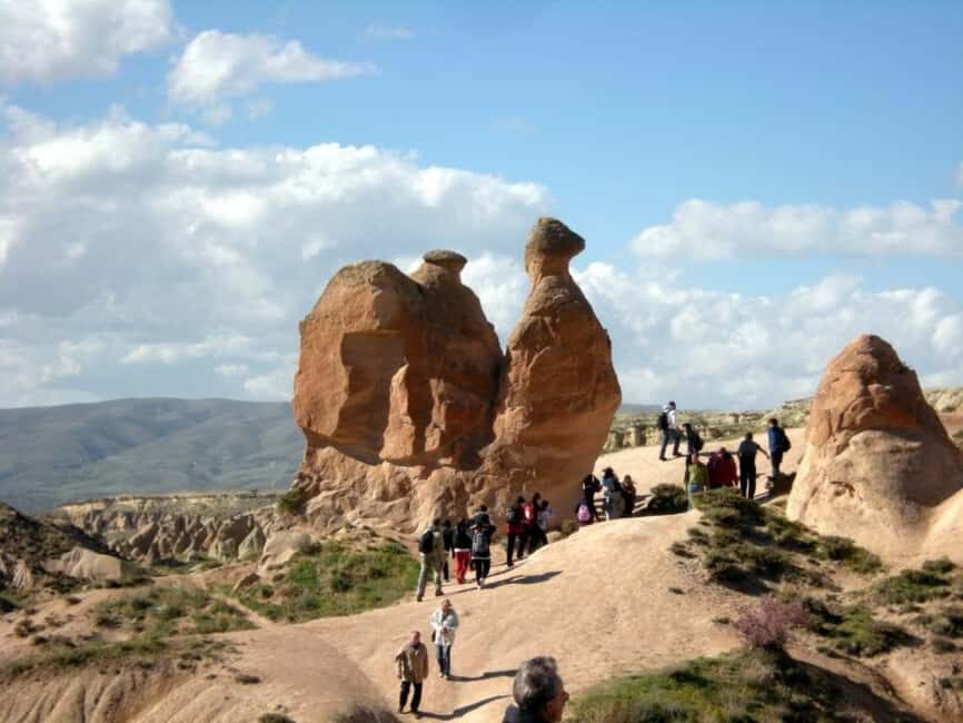 Cappadocia Red Tour ( MX Tour )