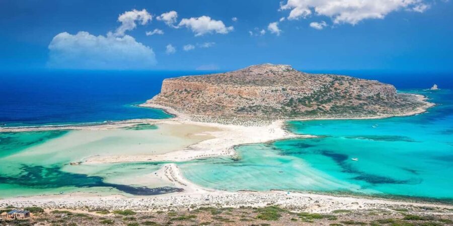 Chania/Kissamos: Explore Balos Lagoon on a budget road trip