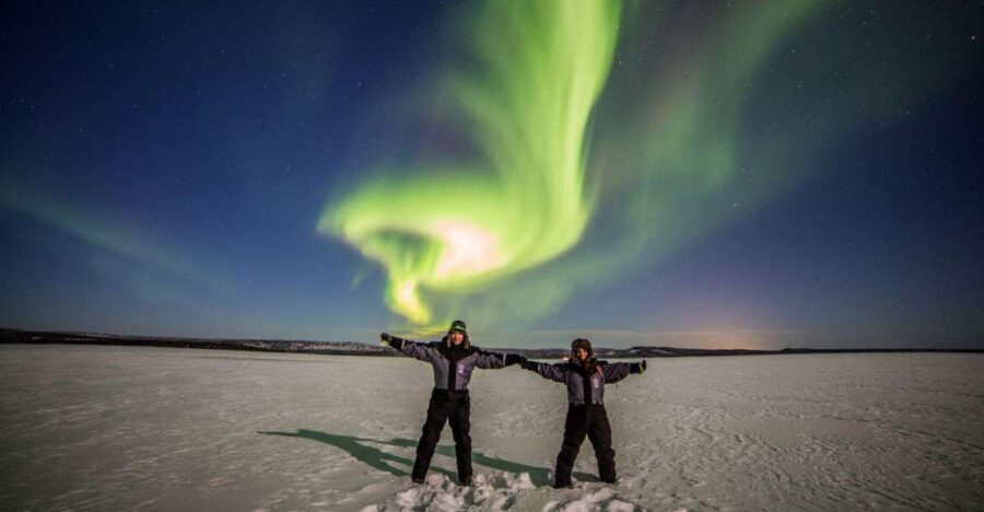 Chasing Aurora on Different Spots - Small Group