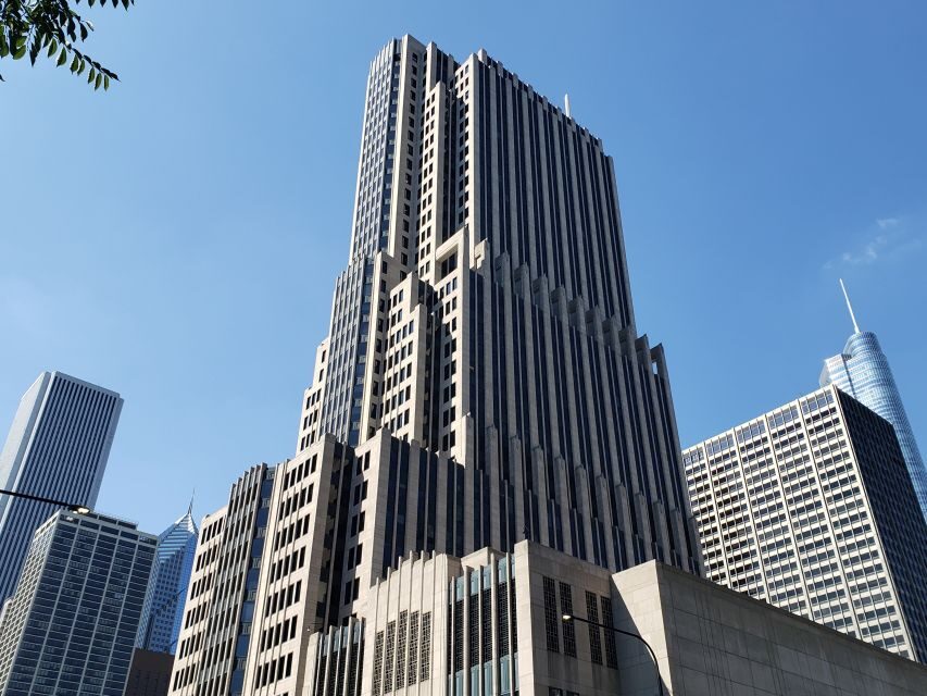 Chicago: Evolution of the Skyscraper Walking Tour - Why This Tour Is Worth Its Price