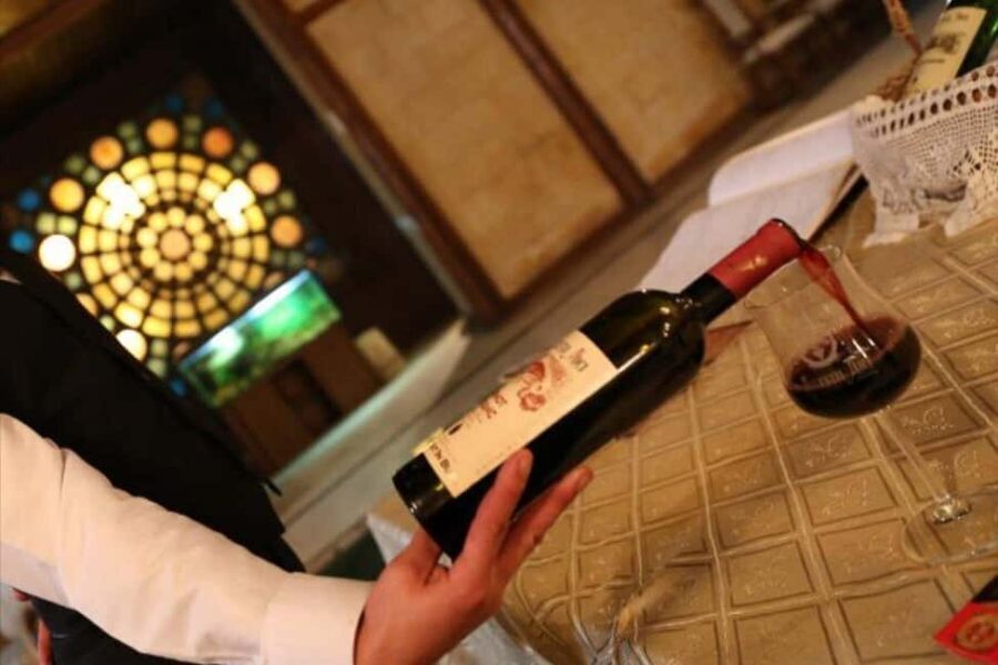 Chisinau: Milestii Mici Winery Tour with 3 Tastings