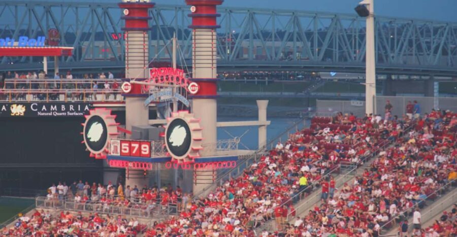 Cincinnati: Cincinnati Reds Baseball Game Ticket - An In-Depth Look at the Cincinnati Reds Baseball Experience