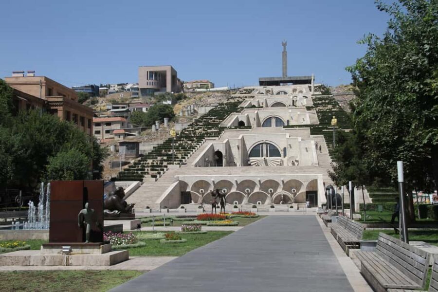 City Tour in Yerevan with local guide