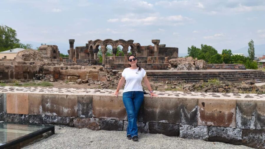 Day trip: Yerevan Sightseeing, St. Echmiadzin, Zvartnots