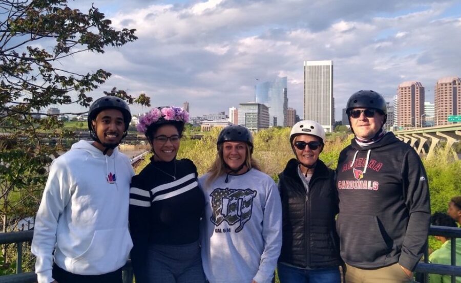 Discover Downtown Richmond Bike Tour - The Itinerary in Detail