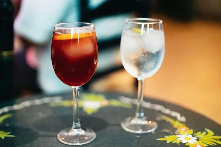 Drinks of Sevilla - The Itinerary: What to Expect from Arrival to Finish