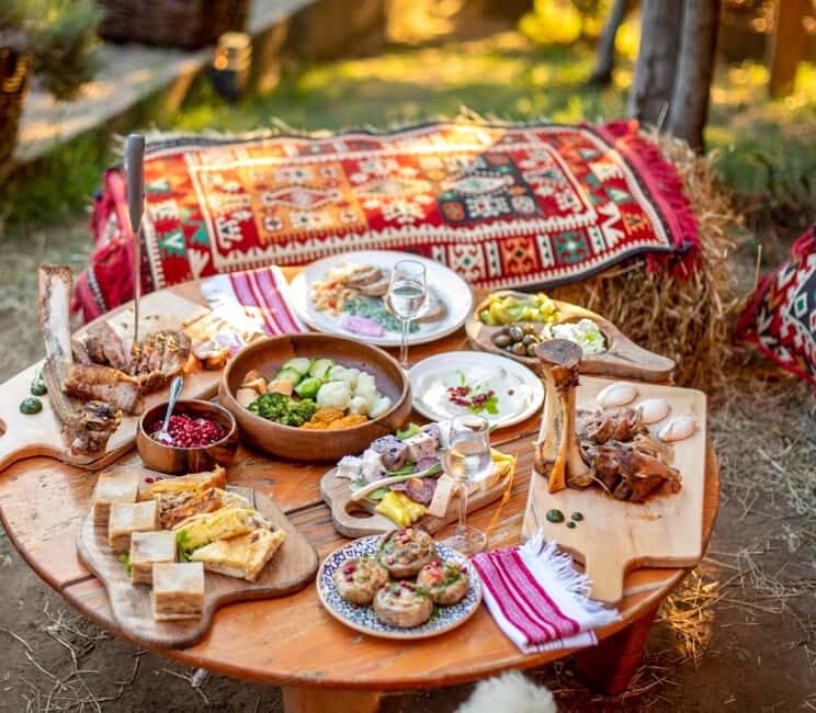 Durres: City Food Walking Tour with Local Tastings
