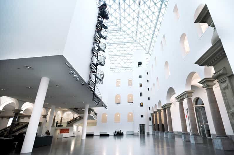 Düsseldorf: Art:walk museum pass