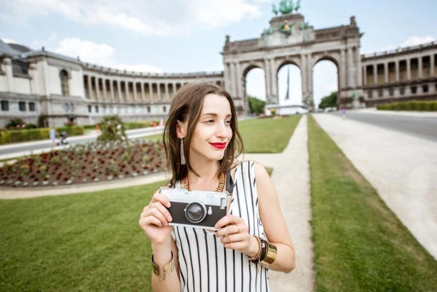 Enchanting Brussels Private Tour: History & Culture Unveiled