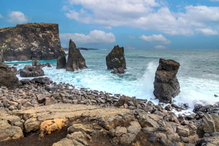 Exclusive Reykjanes Peninsula & Blue Lagoon Private Tour