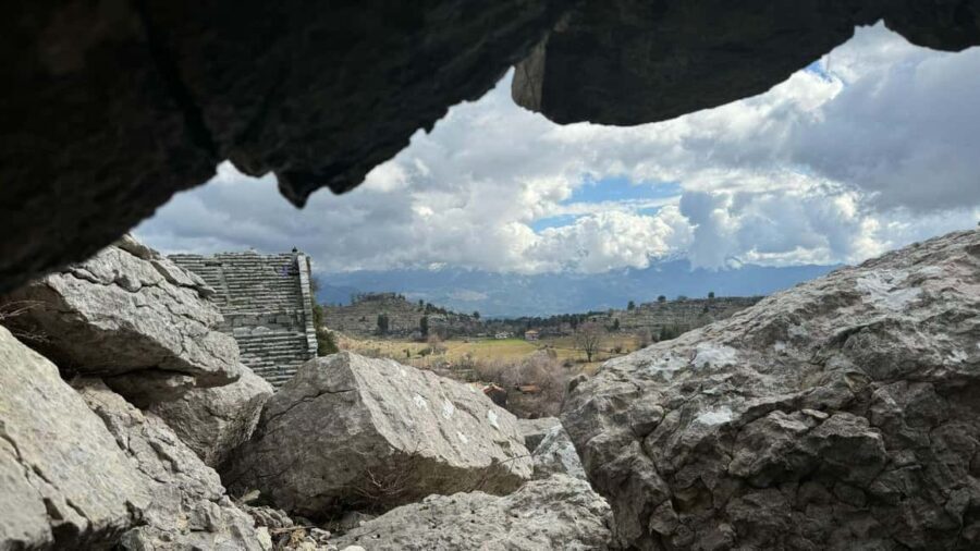 Fethiye: Antalya Old Town Guided Tour with Boat Trip