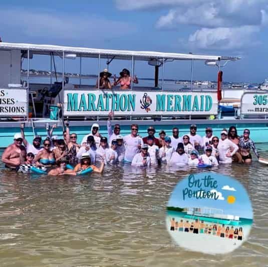 Florida: Sunset Champagne Cruise on the Marathon Mermaid - FAQ