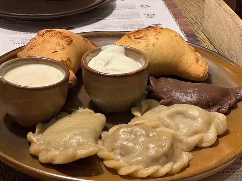Food Tasting Tour Polish and Kashubian cuisine