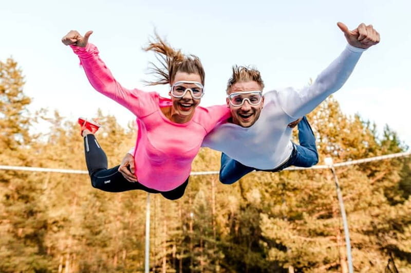 FreeFall Flight: Aerodium Wind Tunnel Experience Latvia