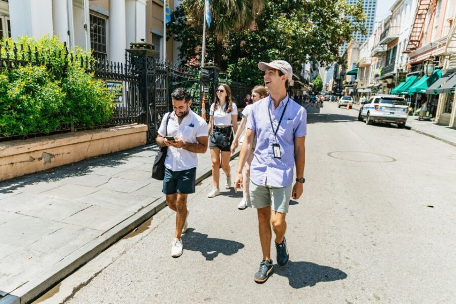 French Quarter Walking and Storytelling Tour - The Experience in Detail: Why It Works for Many Travelers