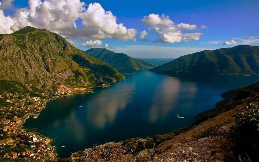 FROM CAVTAT: FULL DAY PERAST , KOTOR AND BUDVA