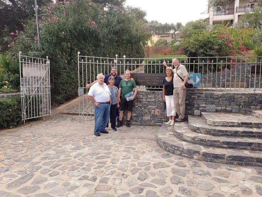 From Chania: Crete World War II History Tour