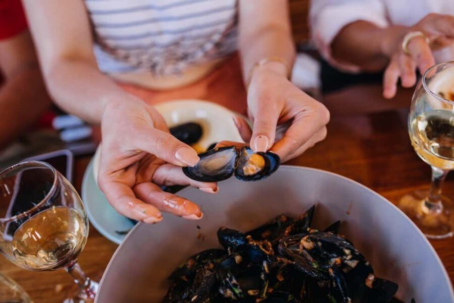 From Dubrovnik: Mali Ston Oyster Farm & Boat Experience