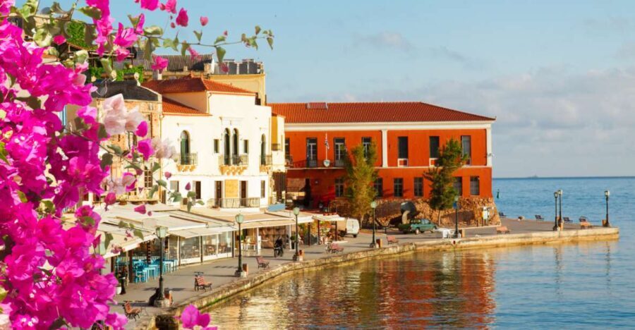From Heraklion: Chania, Lake Kournas & Rethymno Guided Trip - What’s Included and What’s Not