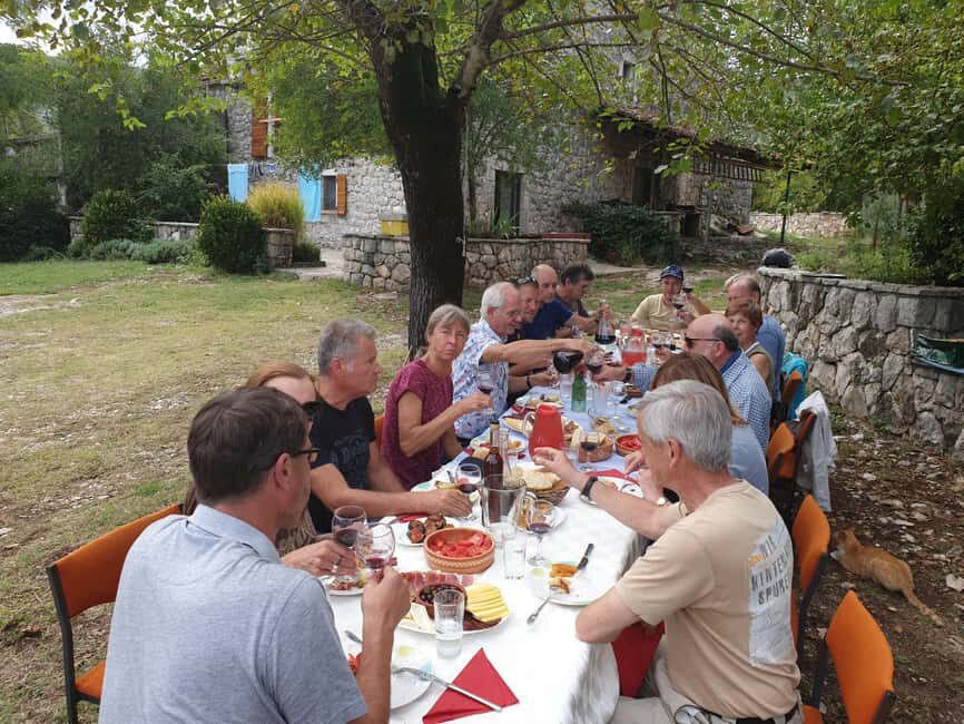 From Kotor: Lake Skadar Wine and Culinary Tour