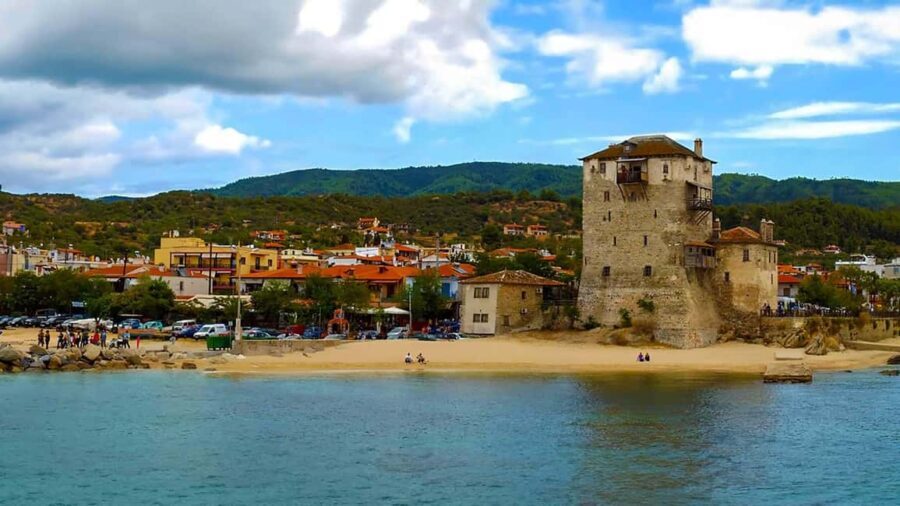 From Ouranoupoli: Holy Mt. Athos Private 5-Day Hiking Tour