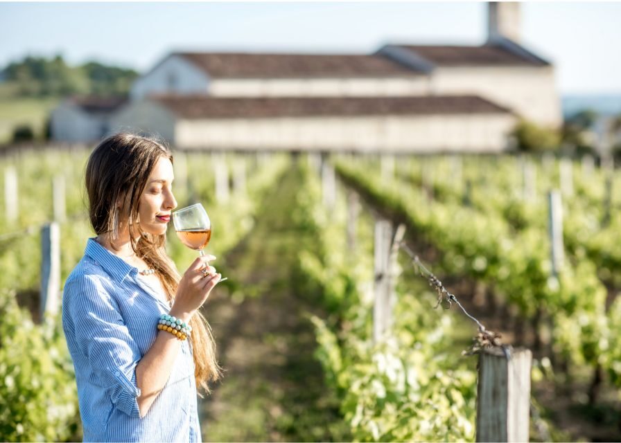 From San Francisco: Muir Woods Wine Tour with Napa & Sonoma - The Itinerary in Detail