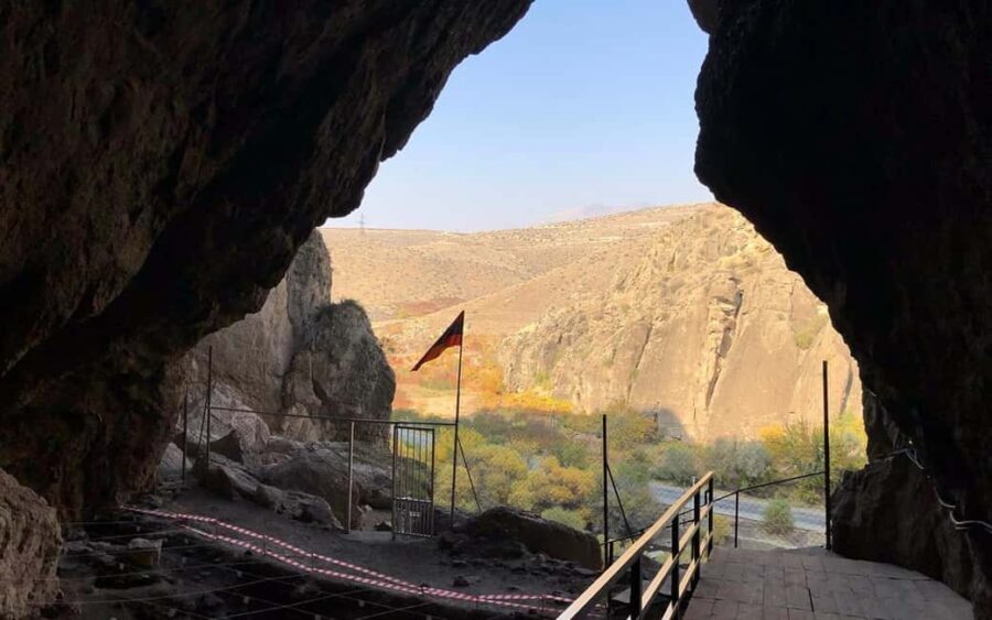 From Yerevan: Khor Virap, Areni region, Noravank, Tatev