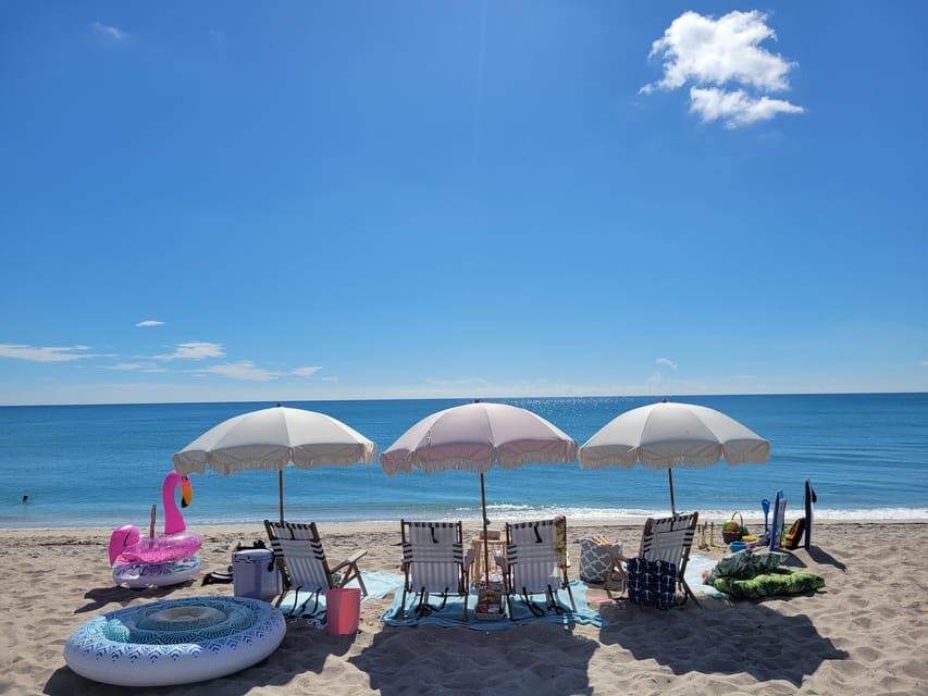 Ft Lauderdale: Private Beach Day Cabana with Amenities - Who Will Love This Experience?