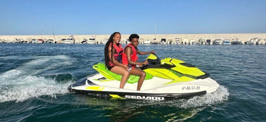 Fuengirola: Sea-Doo and Yamaha Jet Ski Rental
