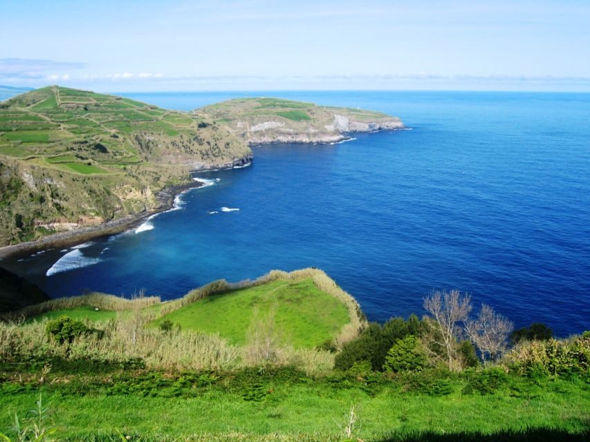 Full-Day Furnas Azores 4x4 Tour from Ponta Delgada