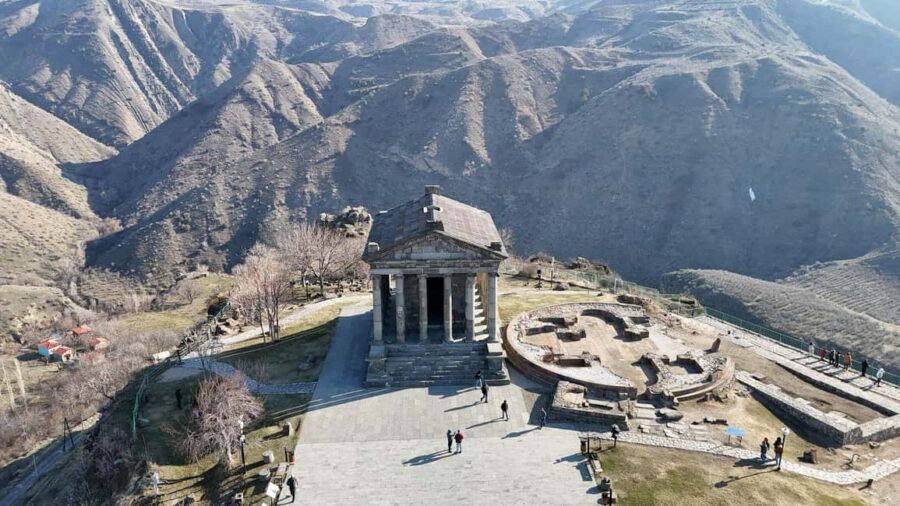 Garni, Geghard & Symphony of Stones: A Scenic Cultural Tour