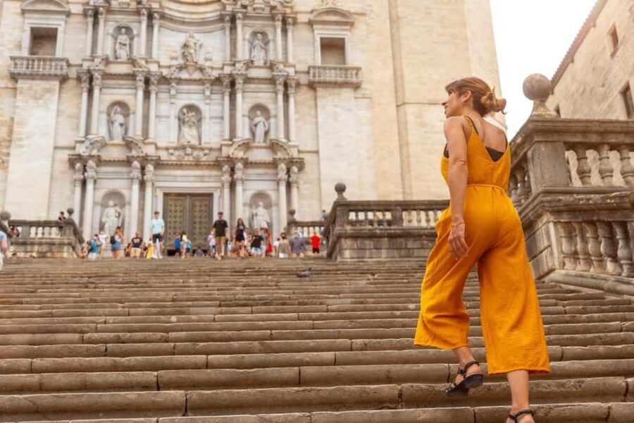 Girona: Private 2-Hour Intro Walk with Local Guide