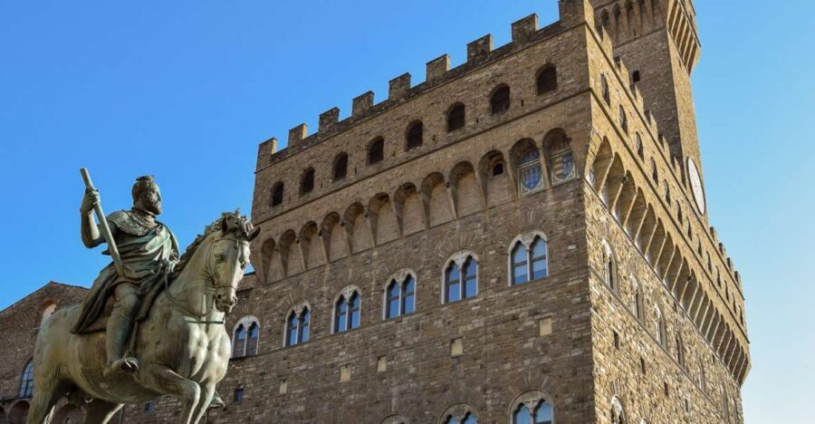 Guided Medici Tour Florence: Discover Mysteries & History