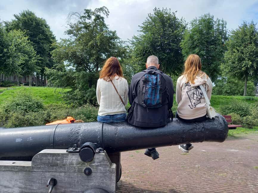Haarlem: A Guided City Adventure
