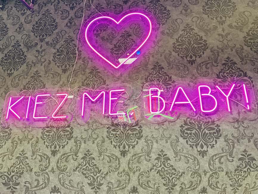 Hamburg: Bachelorette Bar & Club Tour  Champagne, Shots & Party
