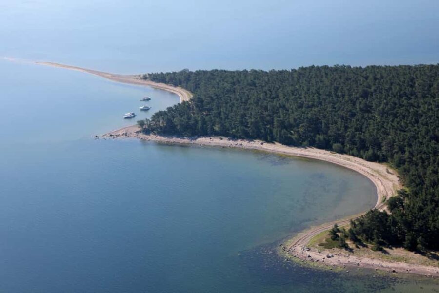 Hanko: Private Boat trip to Archipelago National Park