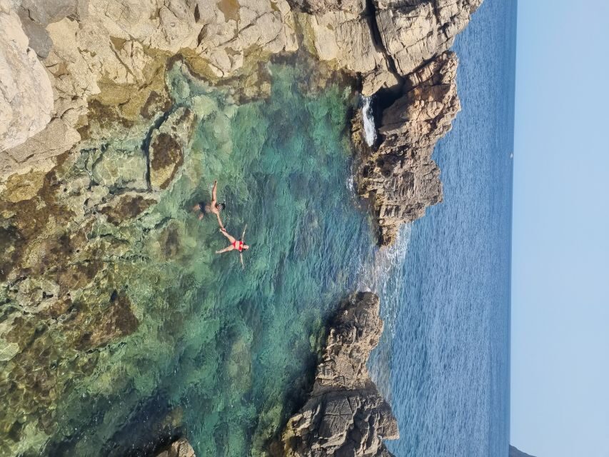 Hidden Coves, Hiking & Snorkeling Adventure in Mallorca