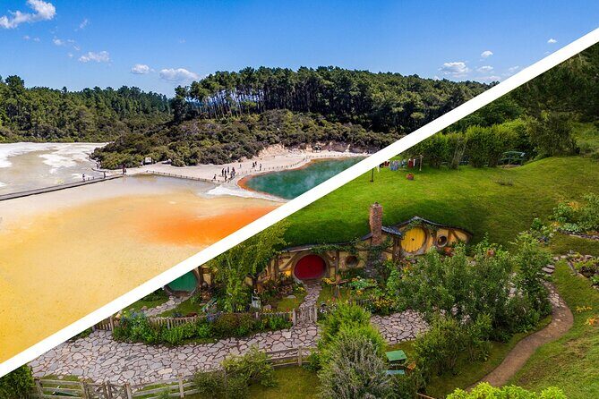 Hobbiton & Rotorua including Wai-O-Tapu - Small Group Tour from Auckland - The Experience: What It Feels Like
