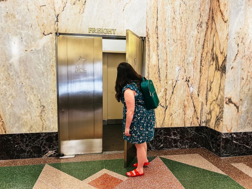 Houston: Astroville Tunnel Tour of Downtown Houston - The Itinerary: What You’ll See and Do