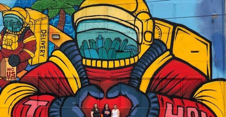 Houston: Mural Tour by Electric Cart - Who Will Enjoy This Tour?