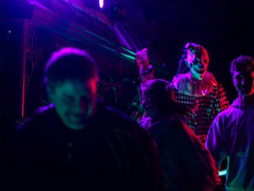 Ilfracombe: Halloween Scare Event Entry Ticket