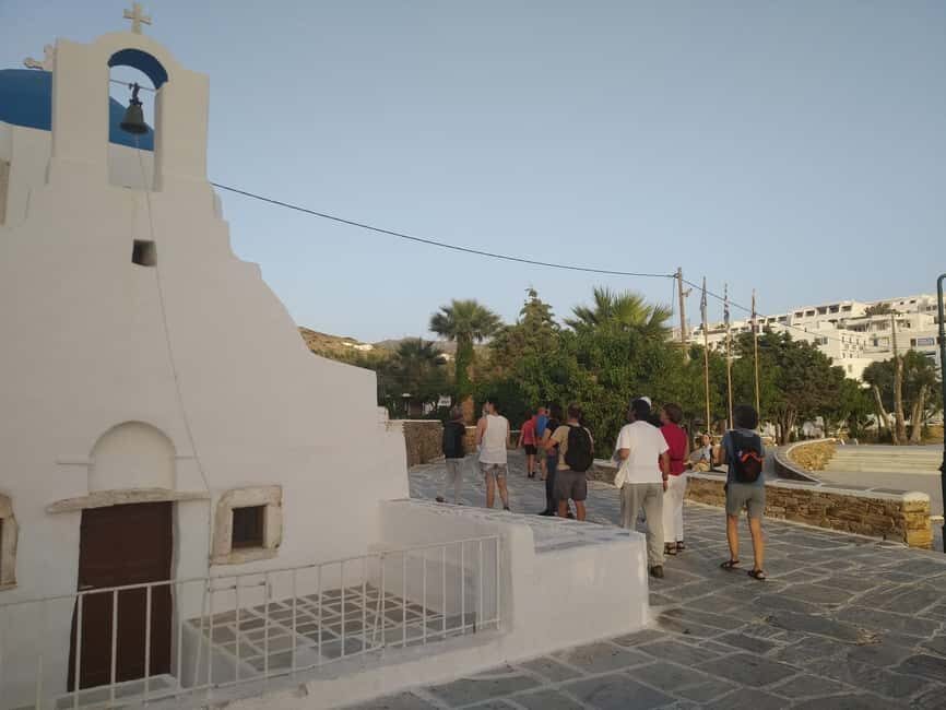 Ios Private Vehicle Tours