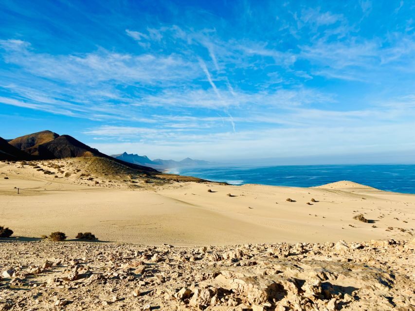 Jandia Peninsula: Sotavento lagoon, La Pared & Morro Jable - What to Expect on the Tour