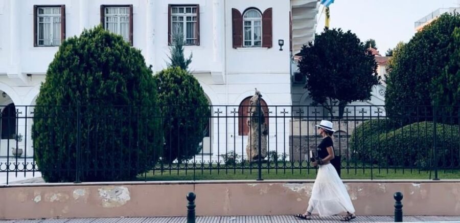Kalamata : Historical Gossip Tour