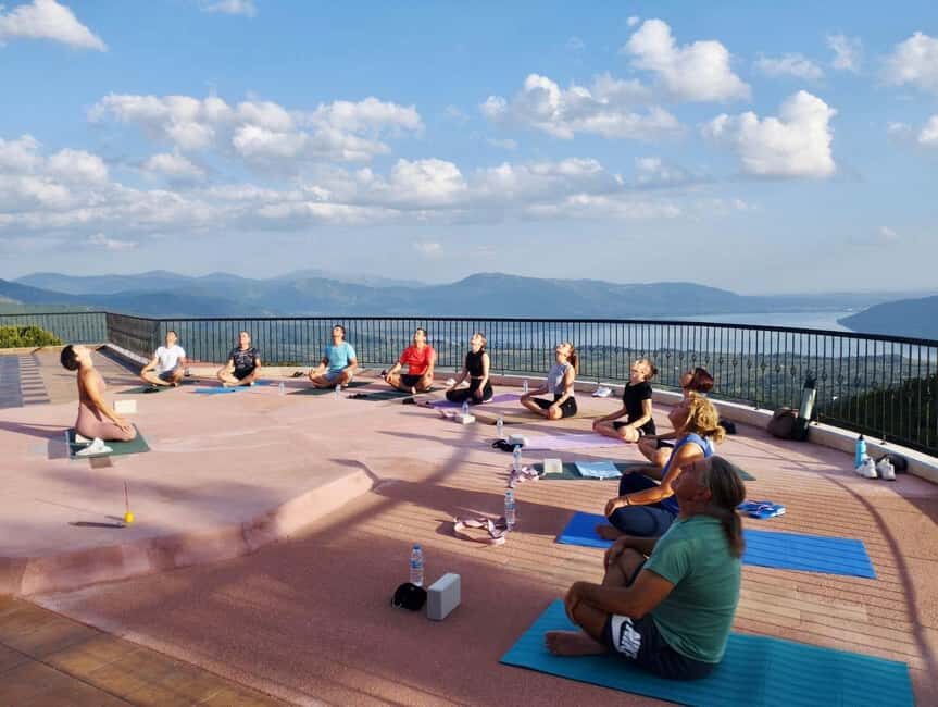 Kastoria 4Day Yoga Retreat with Half Board Hiking & Kayaking