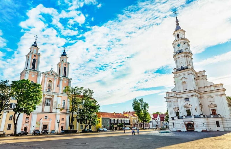 Kaunas Private Tour: Love Stories